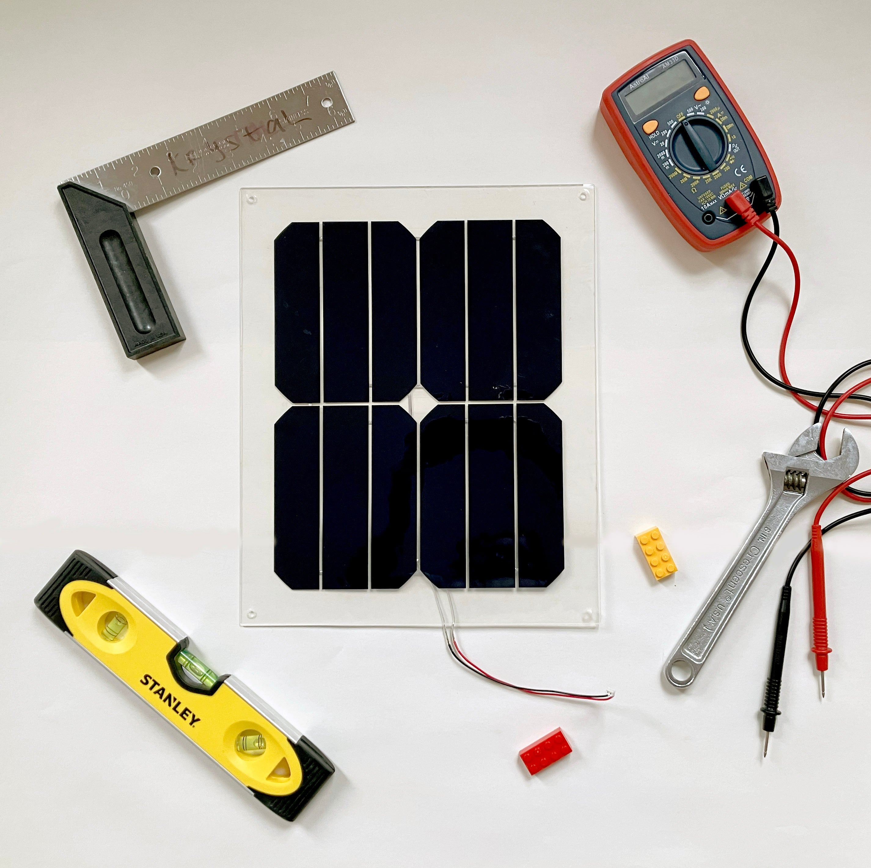 10W Grouphug Solar Module - Classic